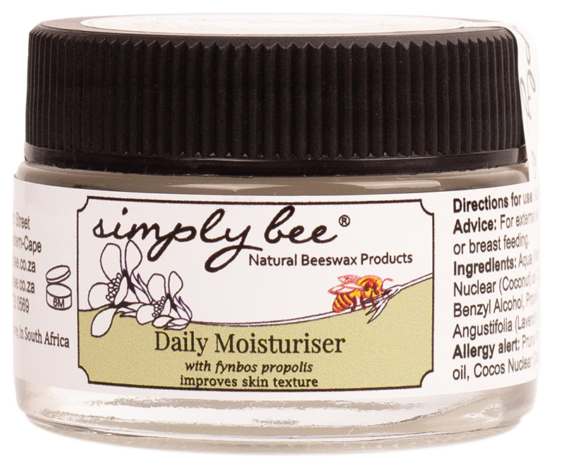 Buy Simply Bee Daily Moisturiser Online | Faithful to Nature