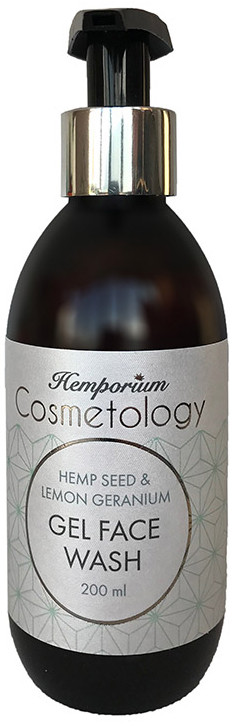 Buy Hemporium Hemp Face Wash Online | Faithful to Nature