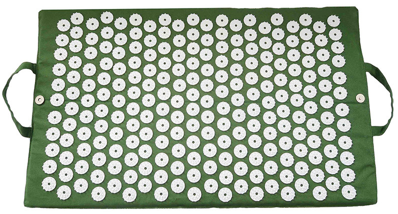 Buy Acupuncture Energy Mat, Green Online | Faithful to Nature