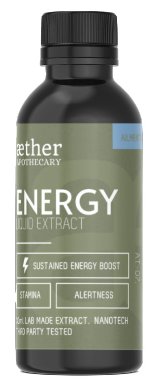 Buy Aether Energy Extract Online | Faithful to Nature