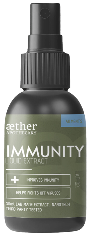 Buy Aether Immunity Extract Online | Faithful to Nature