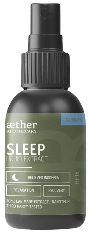 Buy Aether Sleep Extract Online | Faithful to Nature