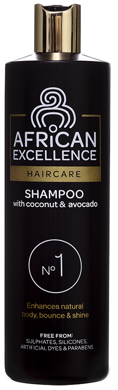 Buy African Excellence Shampoo Online | Faithful to Nature