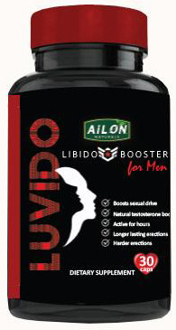 Buy Luvido Libido Booster for Men Online | Faithful to Nature