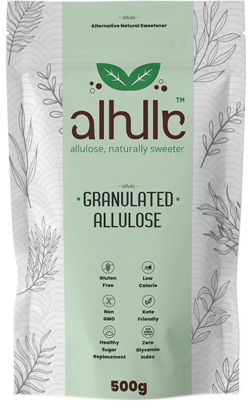 Buy Allulo Organic Granulated Allulose 500g Online | Faithful to Nature