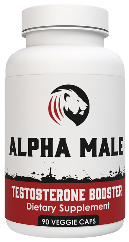 Buy Alpha Male Testosterone Booster Online | Faithful to Nature