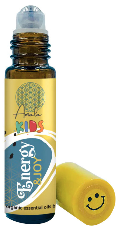 Buy Amala Kids Essential Oil Roller - Energy & Joy Online | Faithful to ...