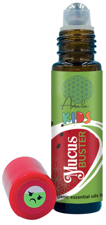 Buy Amala Kids Essential Oil Roller - Mucus Buster Online | Faithful to ...
