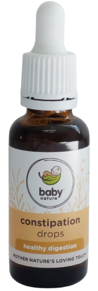 Buy BabyNature Constipation Drops Online | Faithful to Nature