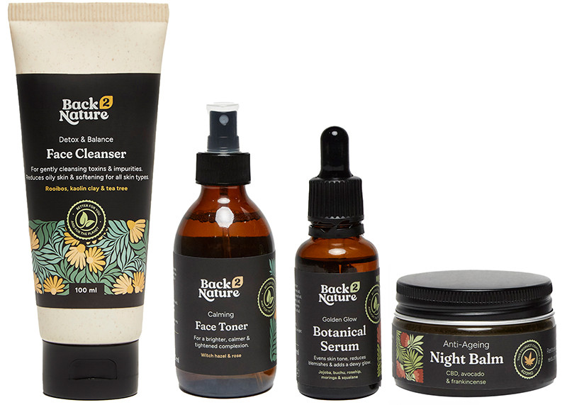 Buy Back 2 Nature Nature’s Miracle Face Care Bundle Online | Faithful ...