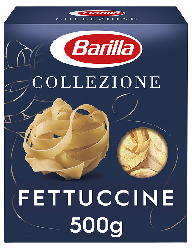 Buy Barilla Collezione Fettuccine Online | Faithful to Nature