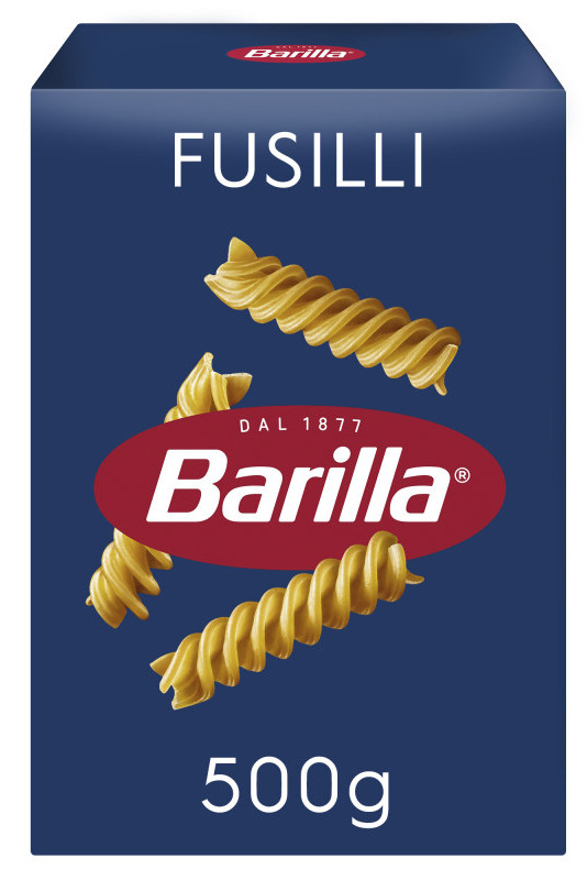 Buy Barilla Fusilli Online | Faithful to Nature