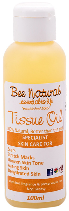 Buy Bee Natural Tissue Oil Online | Faithful to Nature
