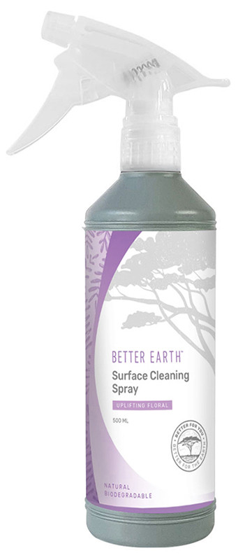 Buy Better Earth Natural Cleaning Spray Online | Faithful to Nature