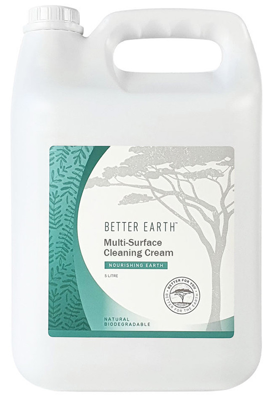 Buy Better Earth Multi Purpose Cleaning Cream - Pine - 5 Litre Online ...