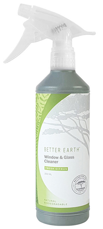 Buy Better Earth Window Cleaner - Fresh Citrus - 500ml Online ...