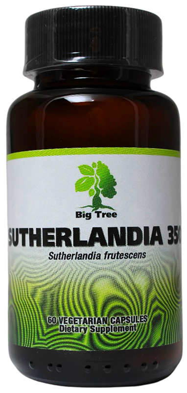 Buy Big Tree Sutherlandia Online | Faithful to Nature