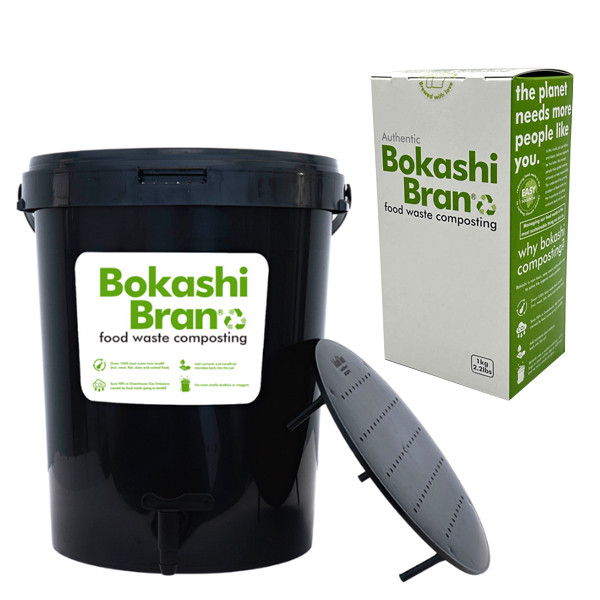 Buy Bokashi Kit Online | Faithful to Nature