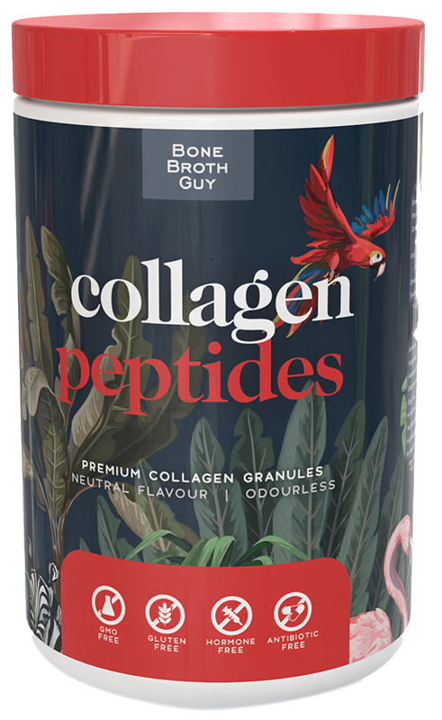 Buy Bone Broth Guy Collagen Peptides - 800g Online | Faithful to Nature