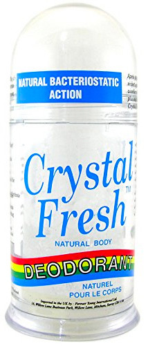 Buy Crystal Fresh Deodorant Stick - Natural Online | Faithful to Nature