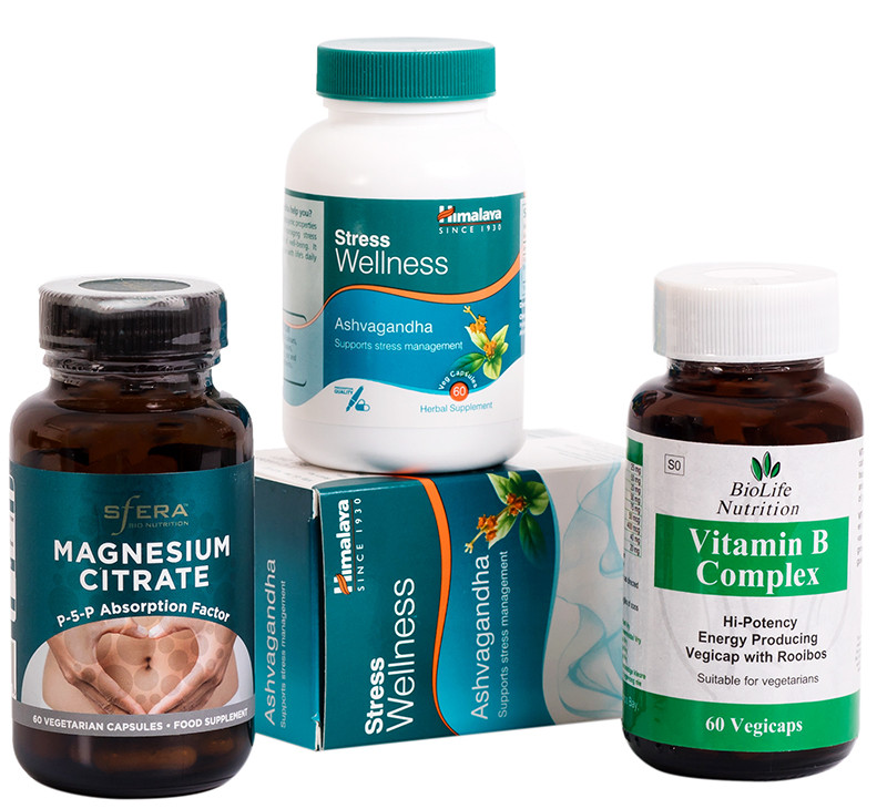 Buy Back to Balance Bundle Online | Faithful to Nature