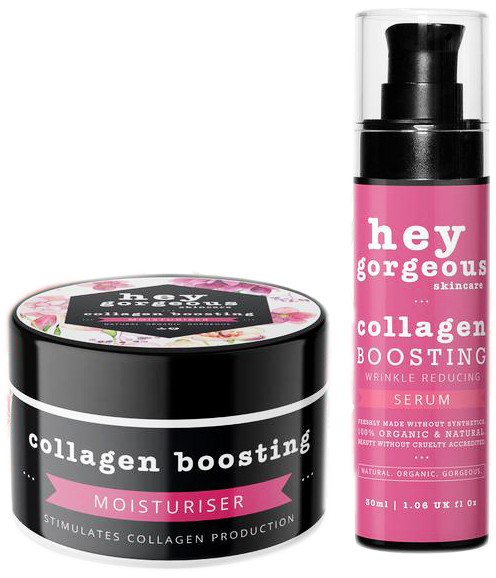 Buy Hey Gorgeous Collagen Boosting Bundle Online | Faithful to Nature