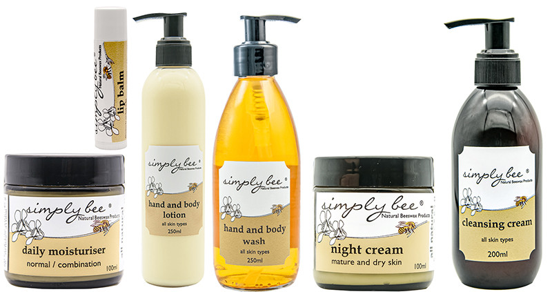 Buy Simply Bee Skincare Starter Collection Online | Faithful to Nature