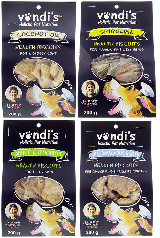 Buy Vondi’s Doggy Biscuits Treat Bundle Online | Faithful to Nature
