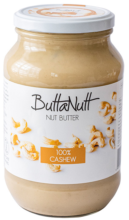 Buy ButtaNutt 100% Cashew Nut Butter Online | Faithful to Nature