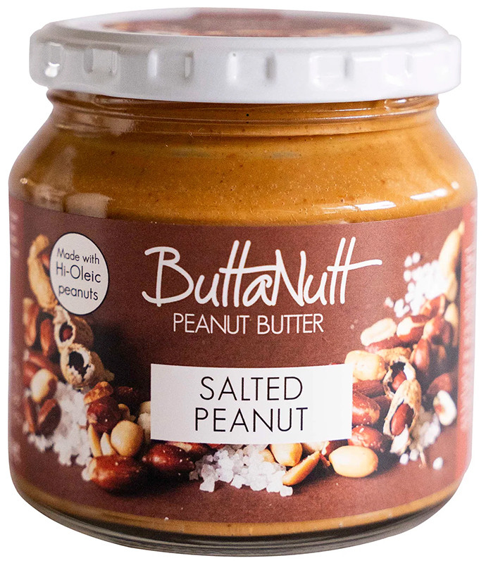 Buy Buttanutt Salted Peanut Butter Online | Faithful to Nature