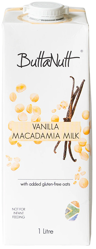 Buy Buttanutt Vanilla Macadamia Milk Online | Faithful to Nature