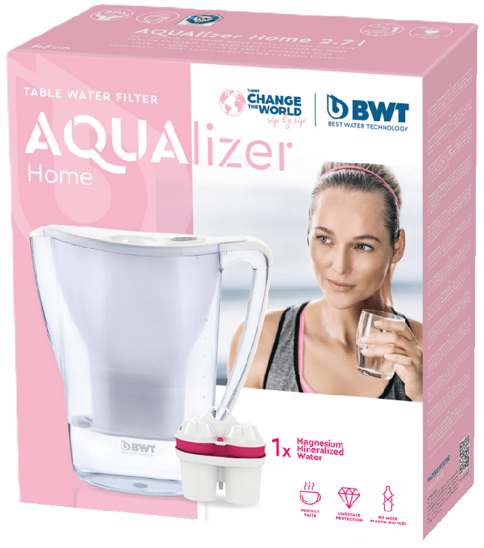 Buy BWT Penguin Magnesium Mineralizer Water Jug Online | Faithful to Nature