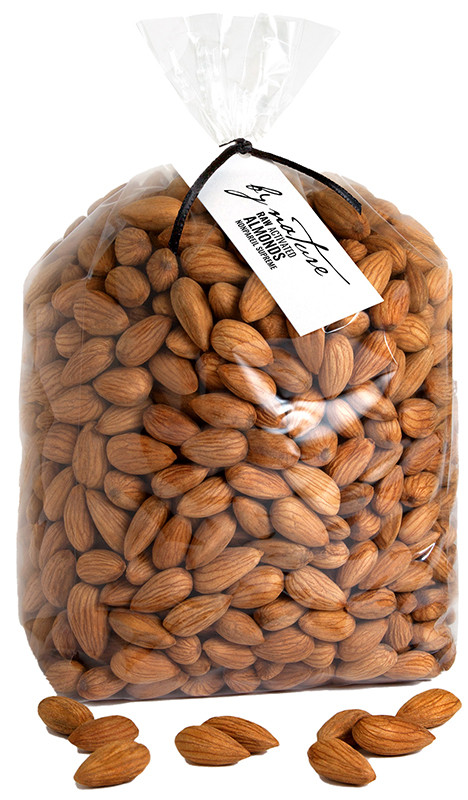 Buy By Nature Raw Activated Almonds, 1kg Online | Faithful to Nature