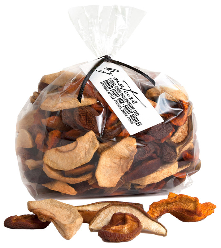 Buy By Nature Sulphur-Free Dried Fruit Medley, 500g Online | Faithful ...