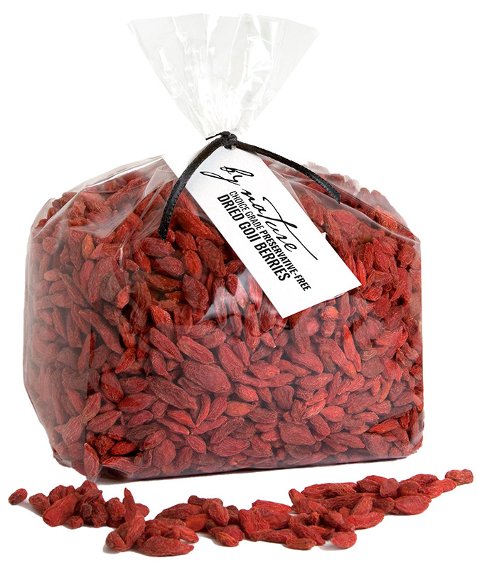 Buy By Nature Sulphur-Free Dried Goji Berries, 500g Online | Faithful ...