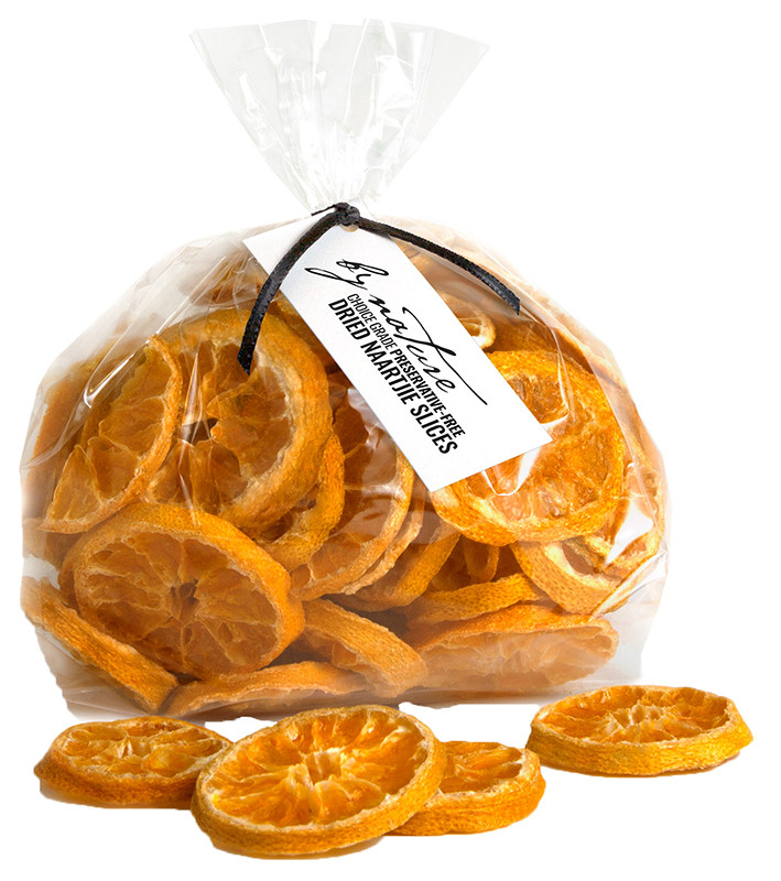 Buy By Nature Sulphur-Free Dried Naartjie Slices, 150g Online ...