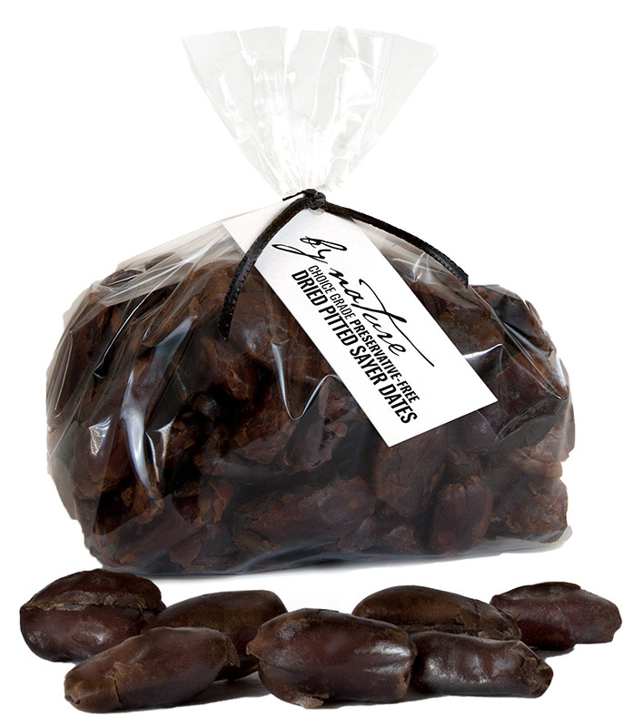 Buy By Nature Sulphur-Free Pitted Dried Sayer Dates, 500g Online ...