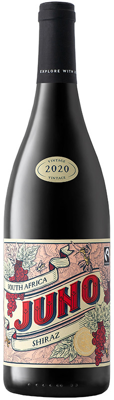 Buy Juno Shiraz 2024 Online | Faithful to Nature