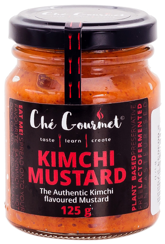Buy Che Gourmet Kimchi Mustard Online | Faithful to Nature