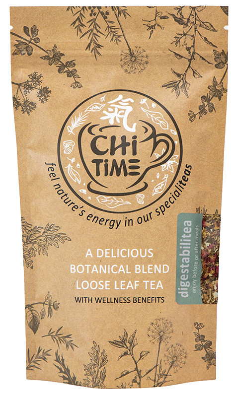 Buy Chi Time Digestibilitea Online | Faithful to Nature