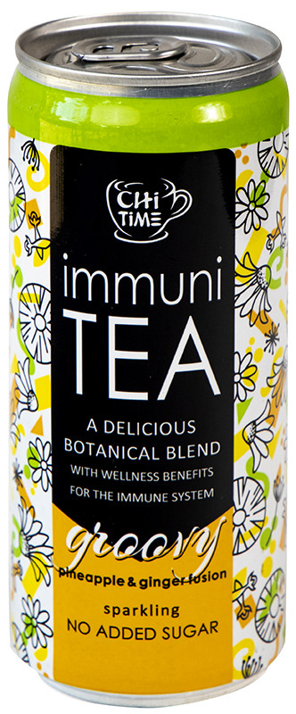 Buy Chi Time Immunitea Iced Tea Online | Faithful to Nature