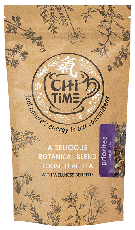 Buy Chi Time Prioritea Online | Faithful to Nature