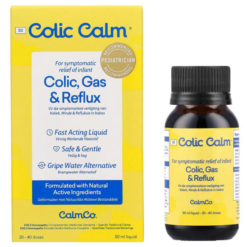 Buy Colic Calm Online | Faithful to Nature