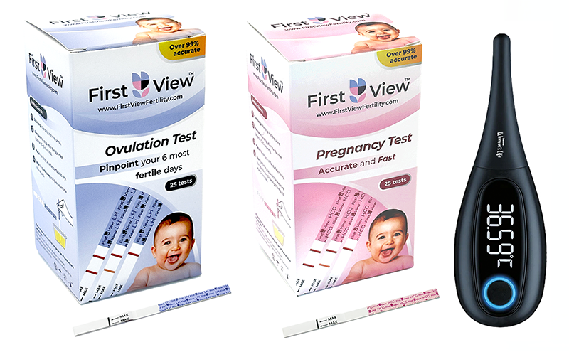 Buy Conception Support Bundle Online | Faithful to Nature