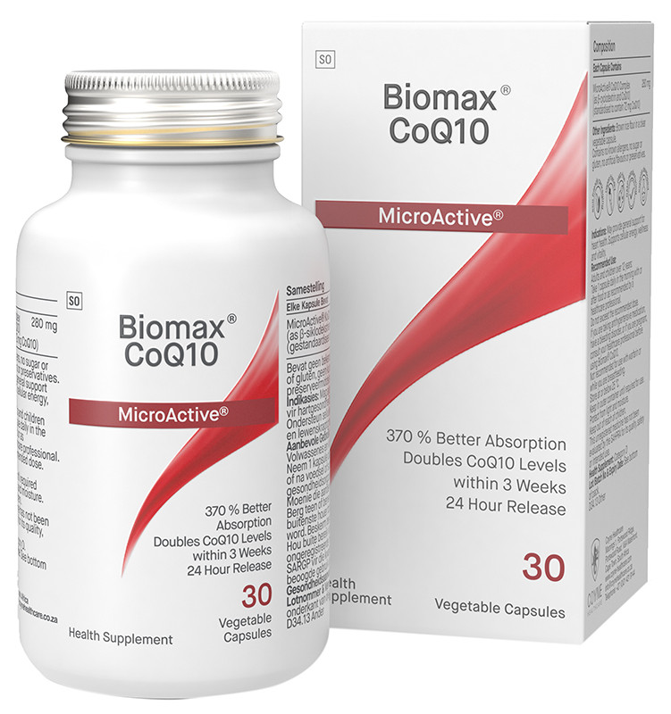 Buy Coyne Health BioMax CoQ10 30s Online | Faithful to Nature