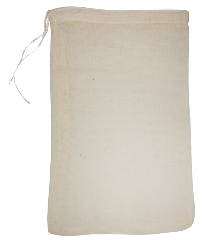 Buy Crafty Cultures Large Muslin Bag Online | Faithful to Nature