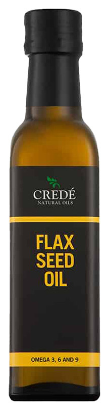 Buy Crede Flax Oil Online | Faithful to Nature