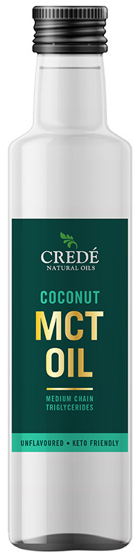 Buy Credé Coconut MCT Oil Online | Faithful to Nature