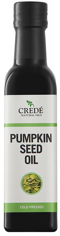 Buy Credé Pumpkinseed Oil Online | Faithful to Nature