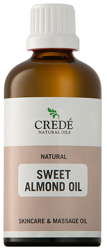 Buy Crede Sweet Almond Oil Online | Faithful to Nature